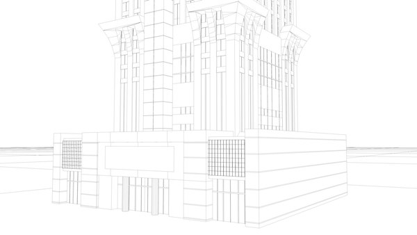 3D model Marina 101 - TurboSquid 1804914