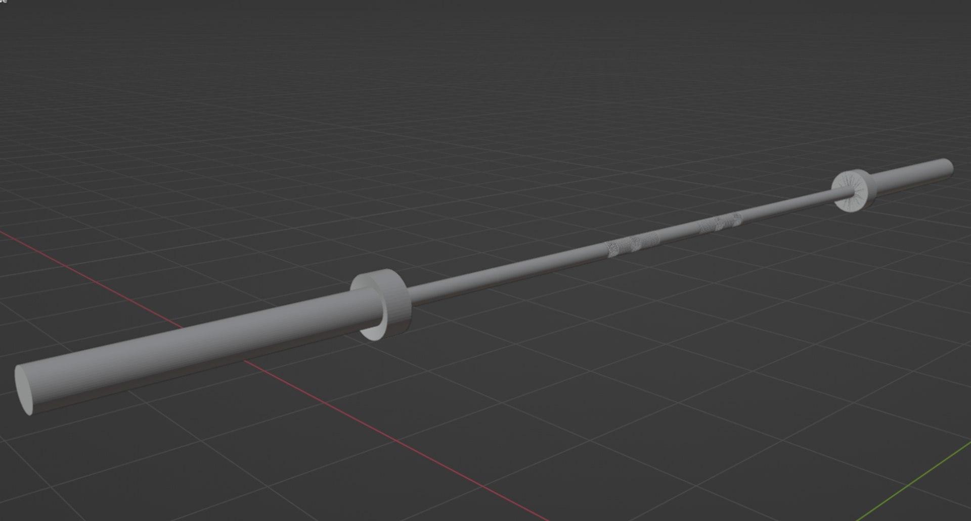 Barbell 3D Model - TurboSquid 1856622