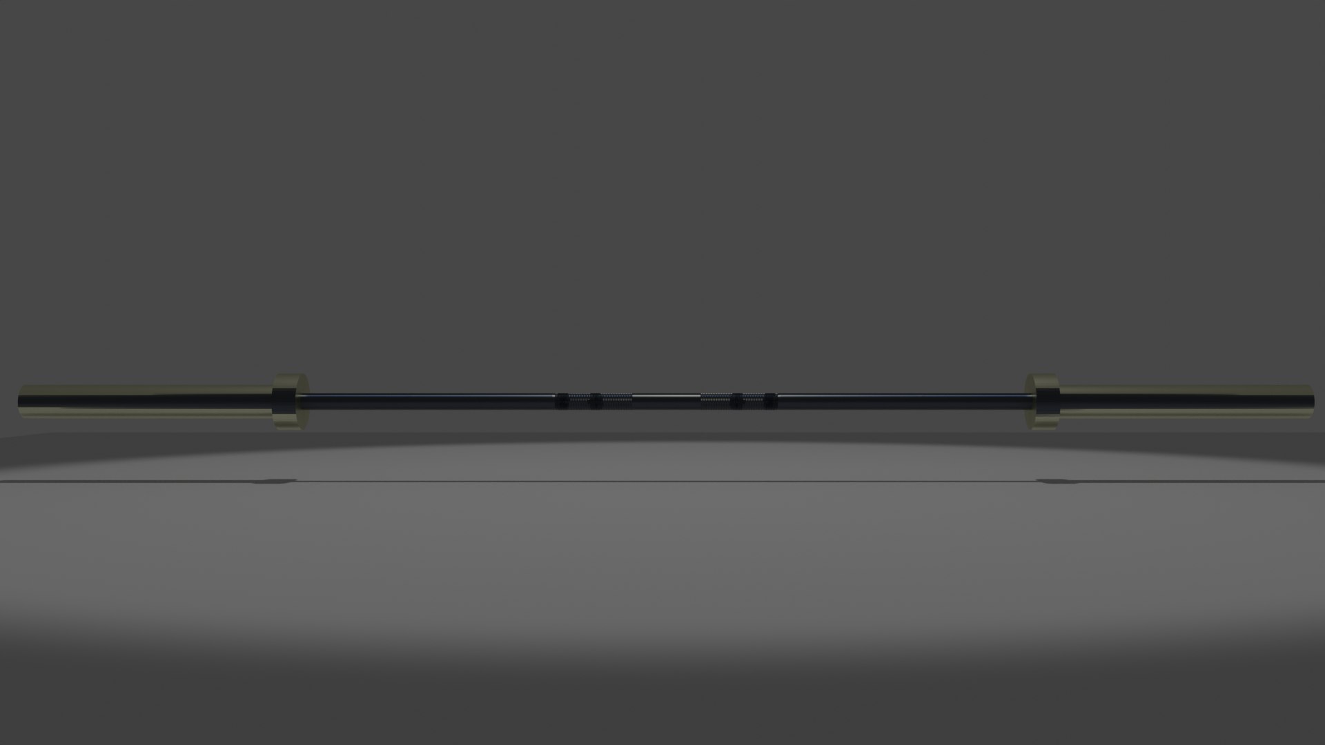 Barbell 3D Model - TurboSquid 1856622