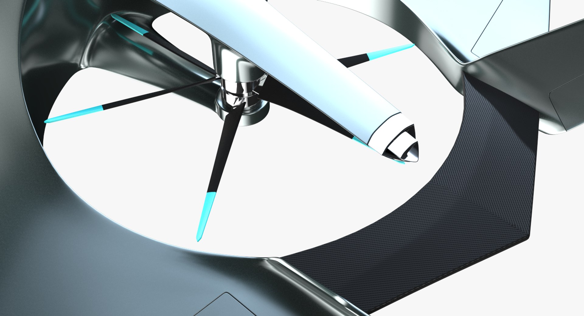 Volante Vision 3D Model - TurboSquid 1329084