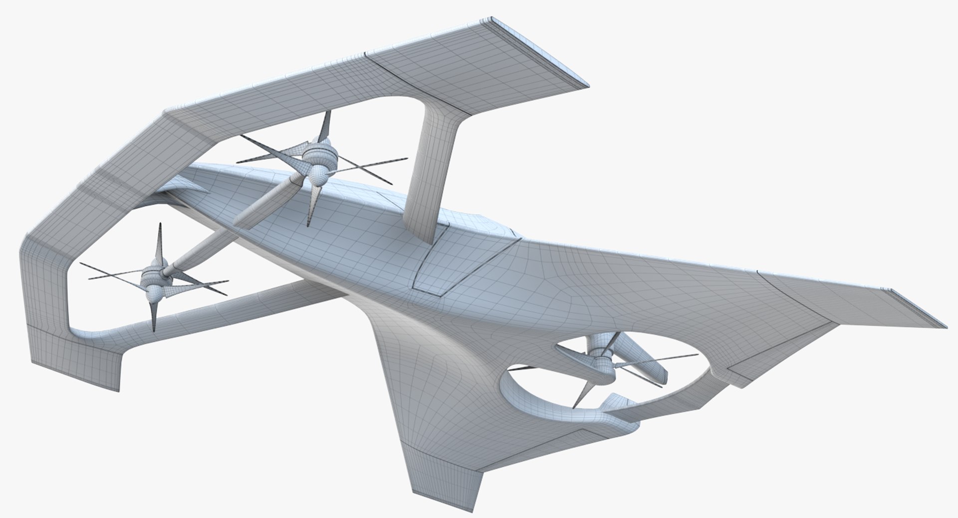 Volante Vision 3D Model - TurboSquid 1329084