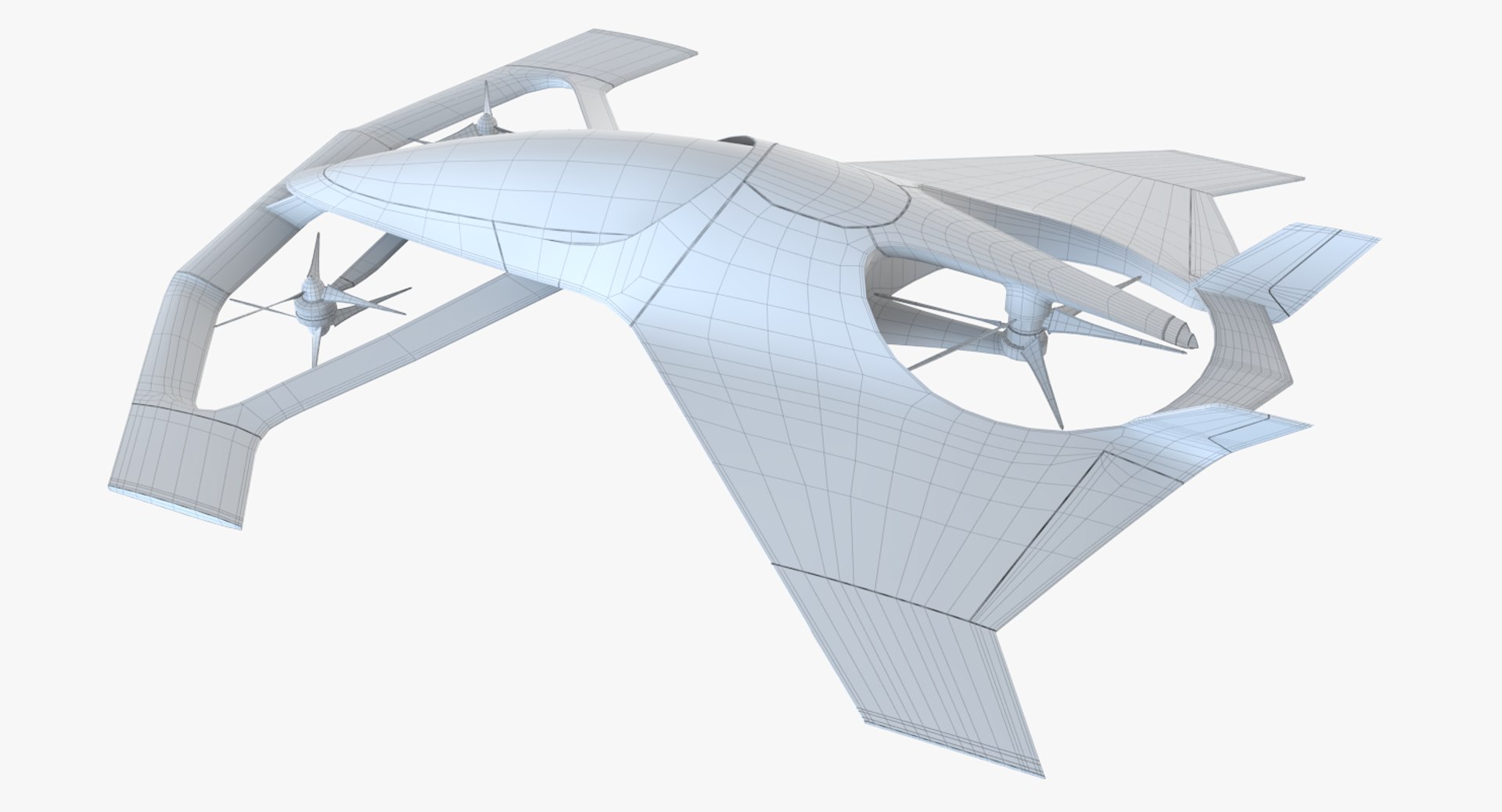 Volante Vision 3D Model - TurboSquid 1329084