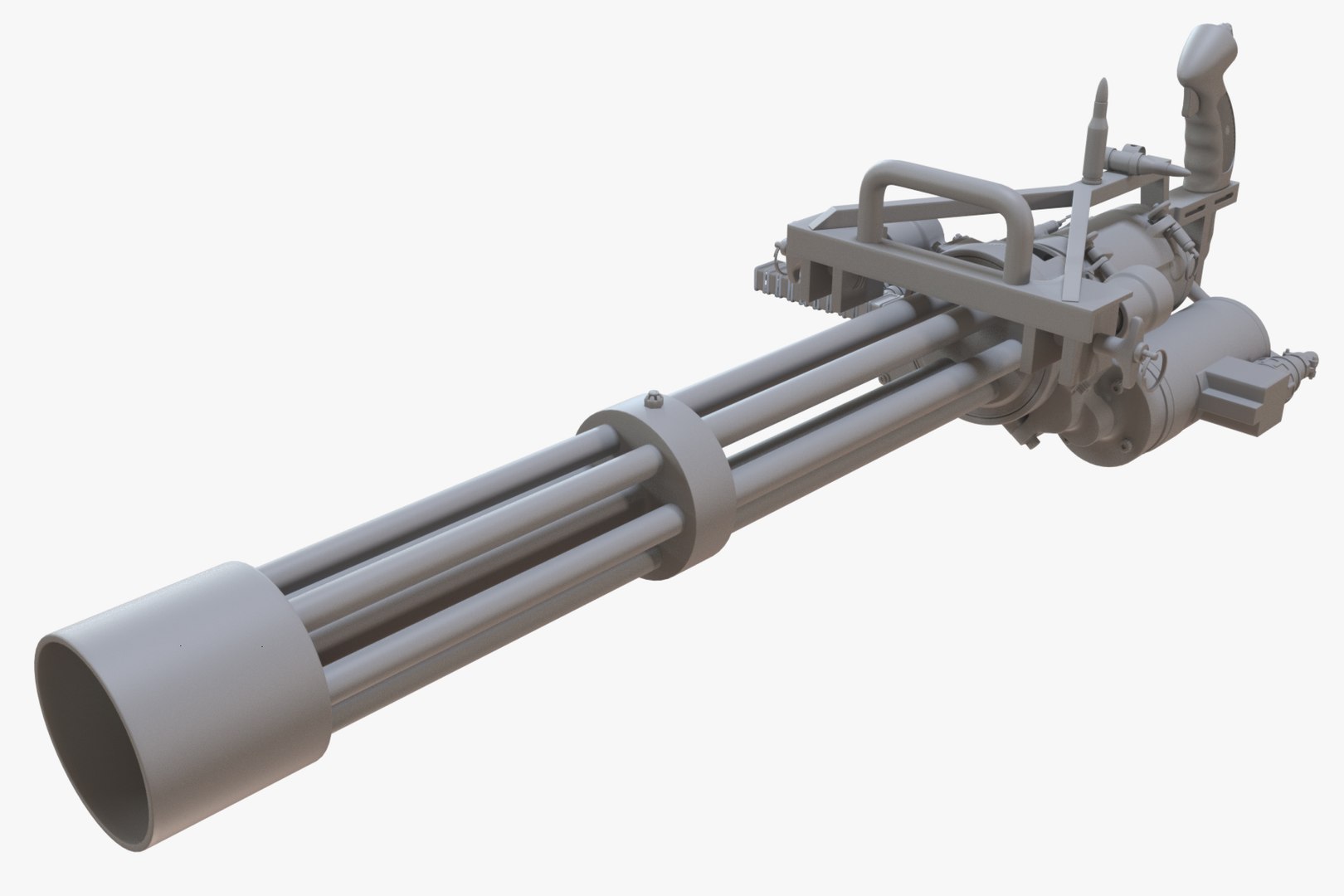 max minigun polygons