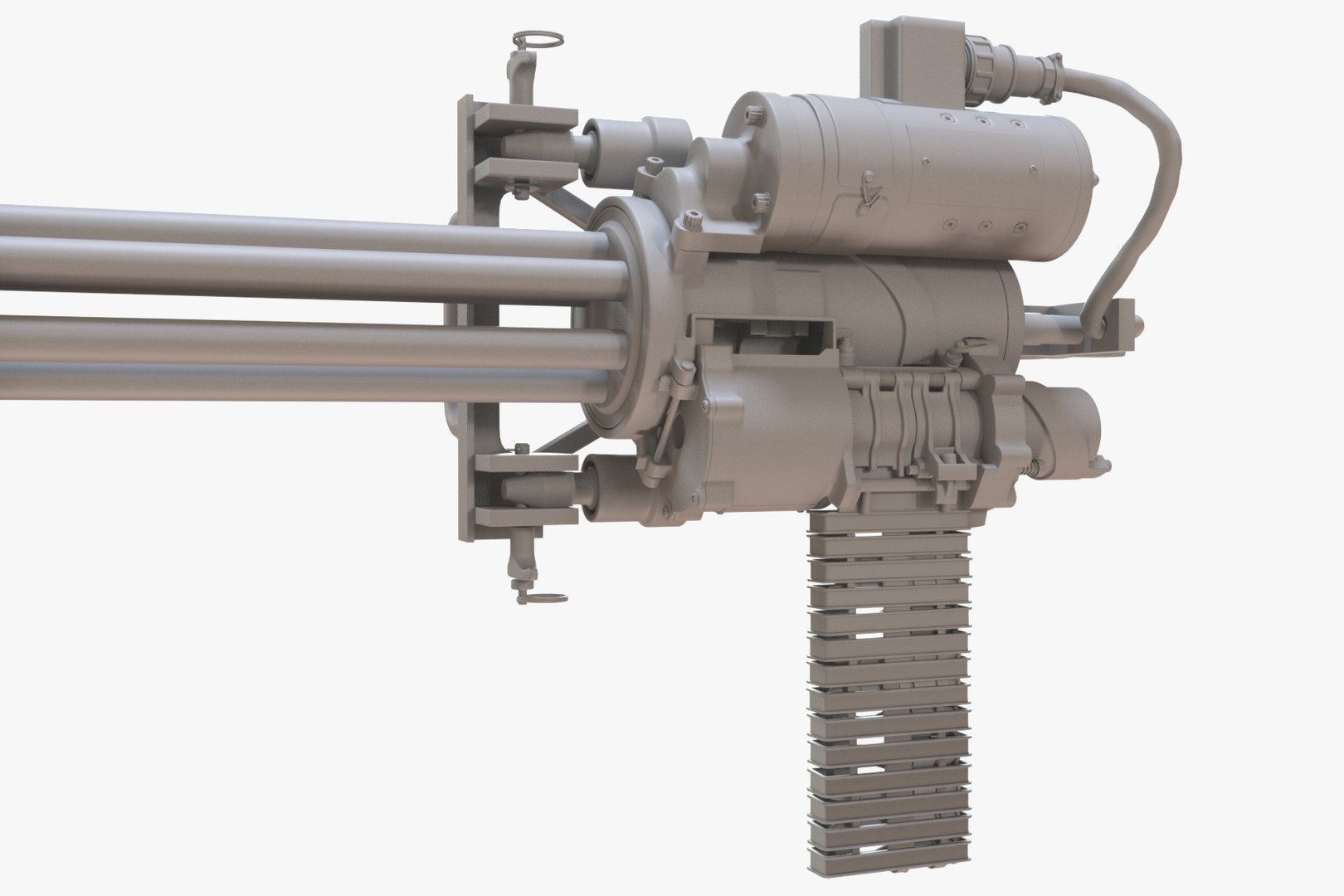 max minigun polygons