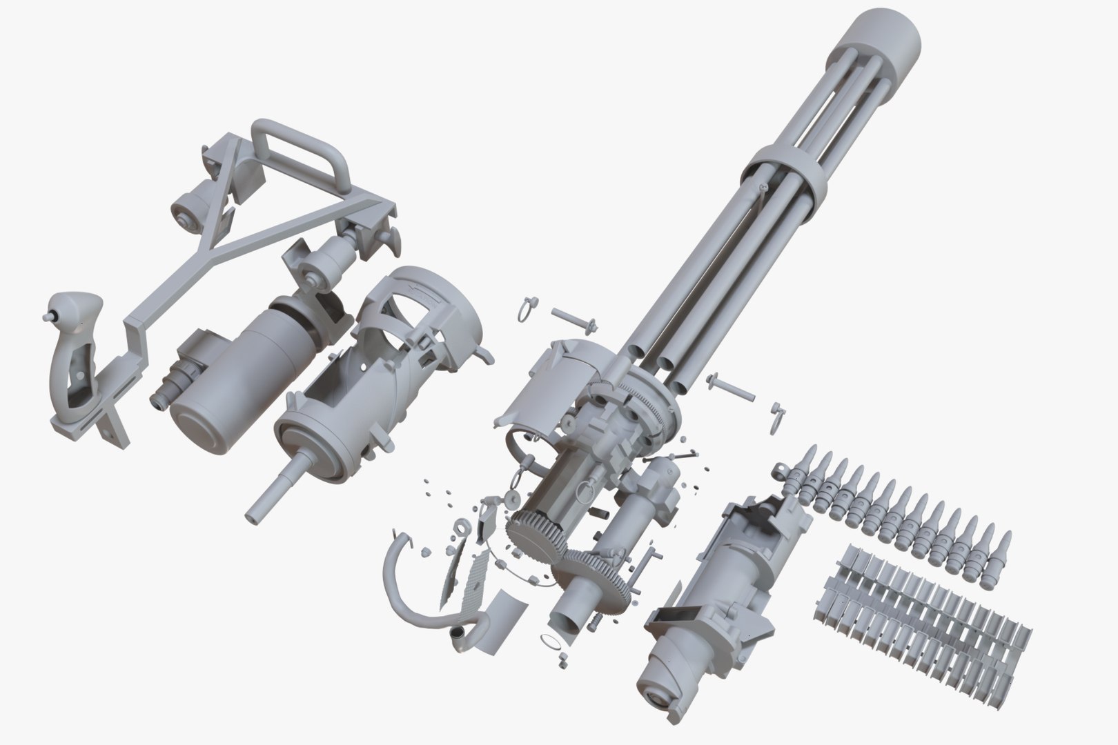 max minigun polygons
