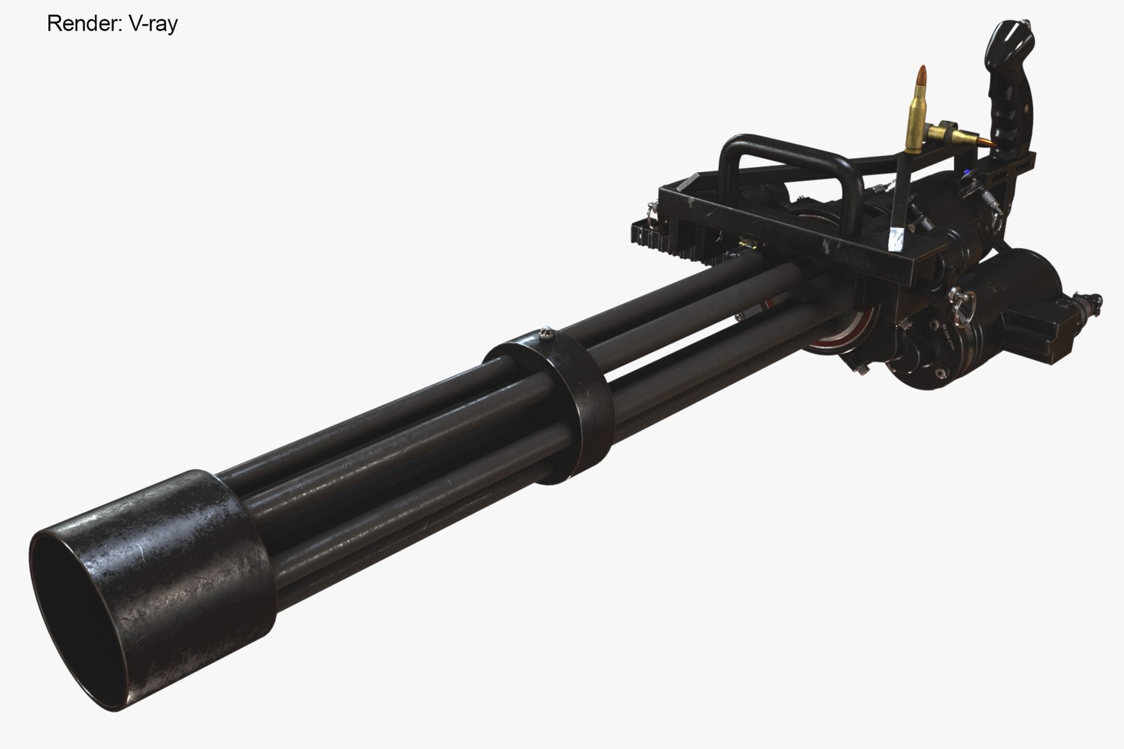 max minigun polygons