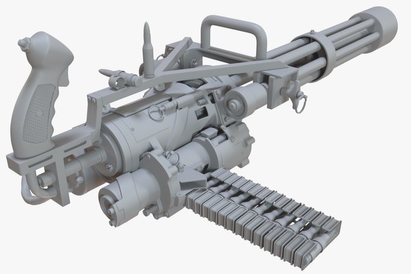 max minigun polygons