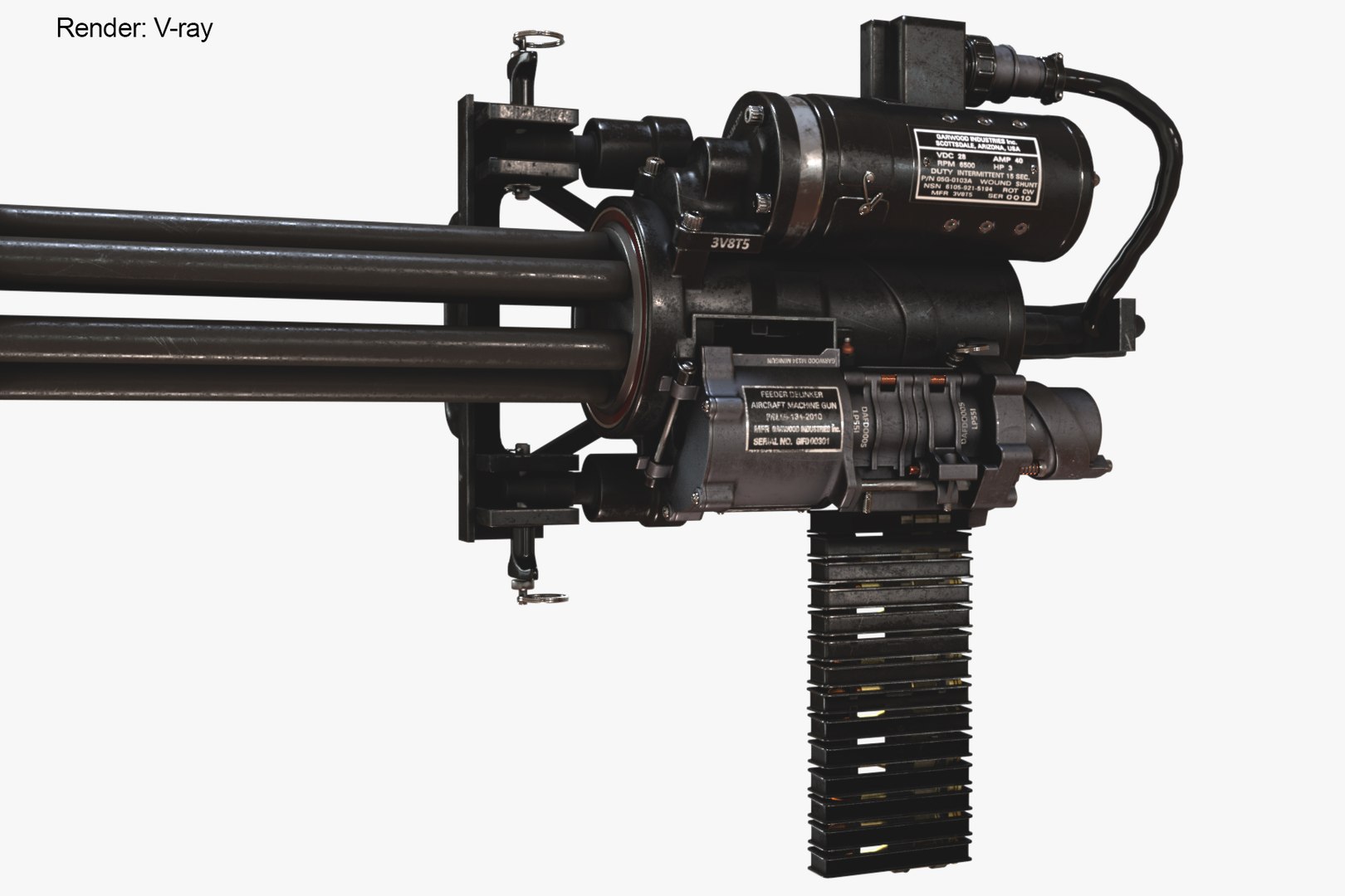 max minigun polygons