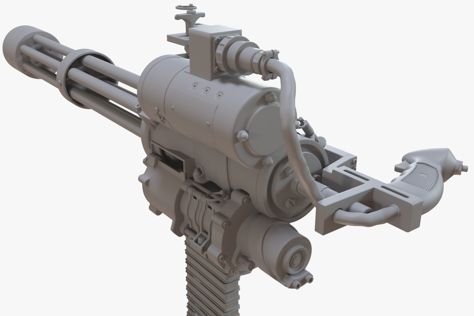 max minigun polygons