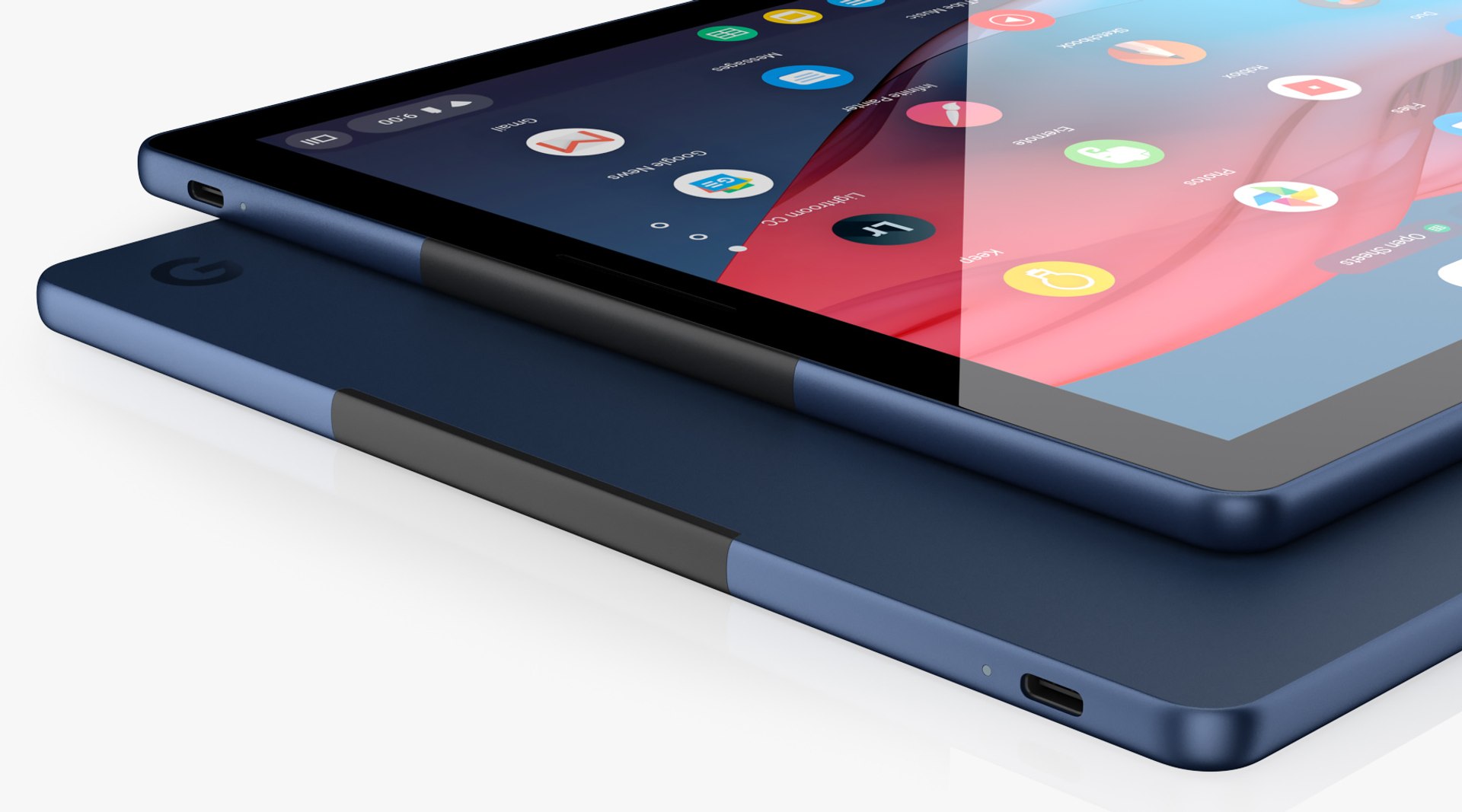 Google Pixel Slate Model - TurboSquid 1351566