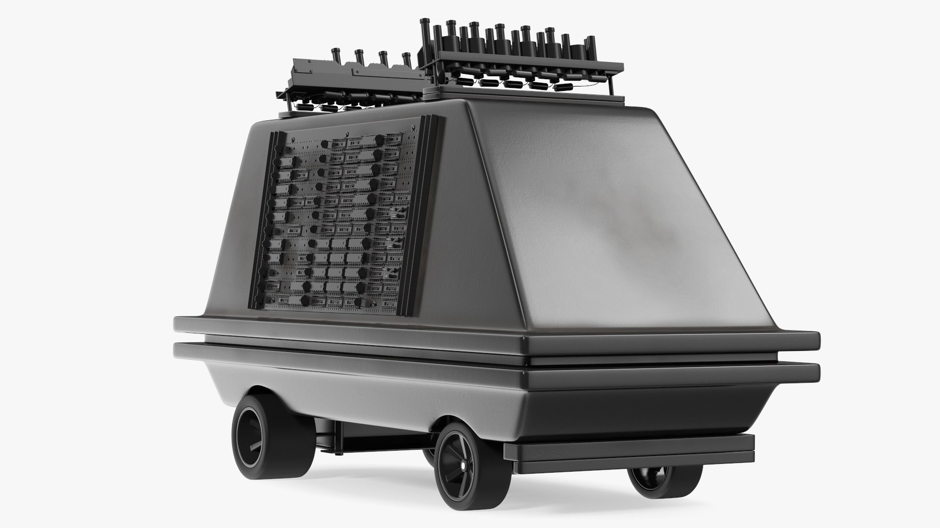 3D Mouse Droid From Star Wars - TurboSquid 2246751