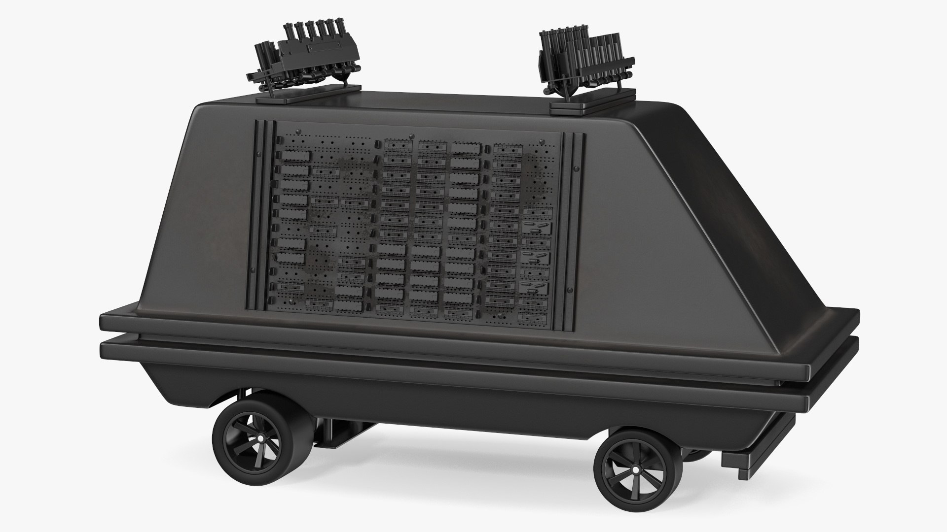 3D Mouse Droid From Star Wars - TurboSquid 2246751