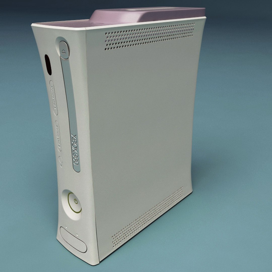 maya xbox 360 console x