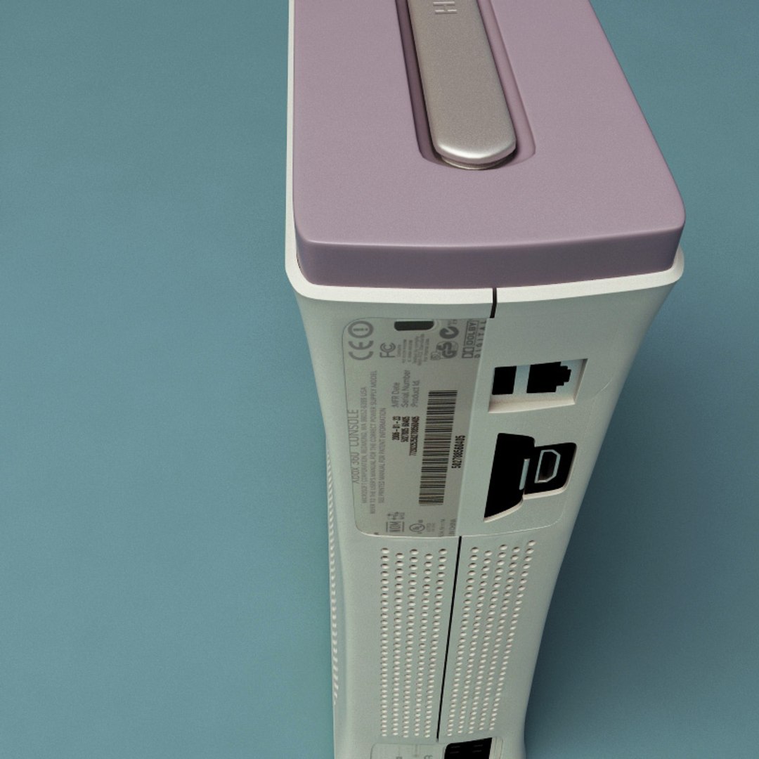 maya xbox 360 console x