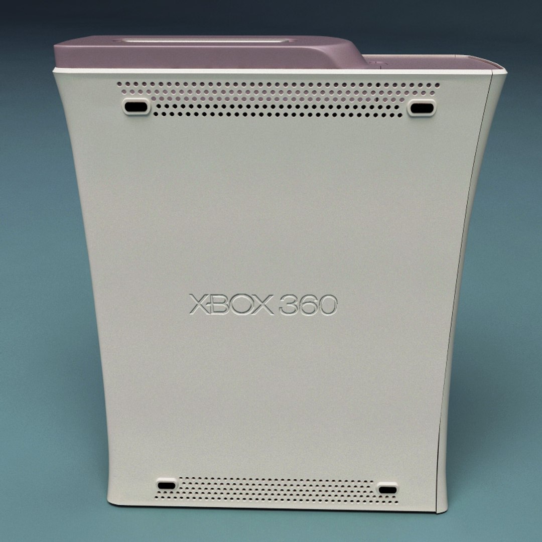 maya xbox 360 console x