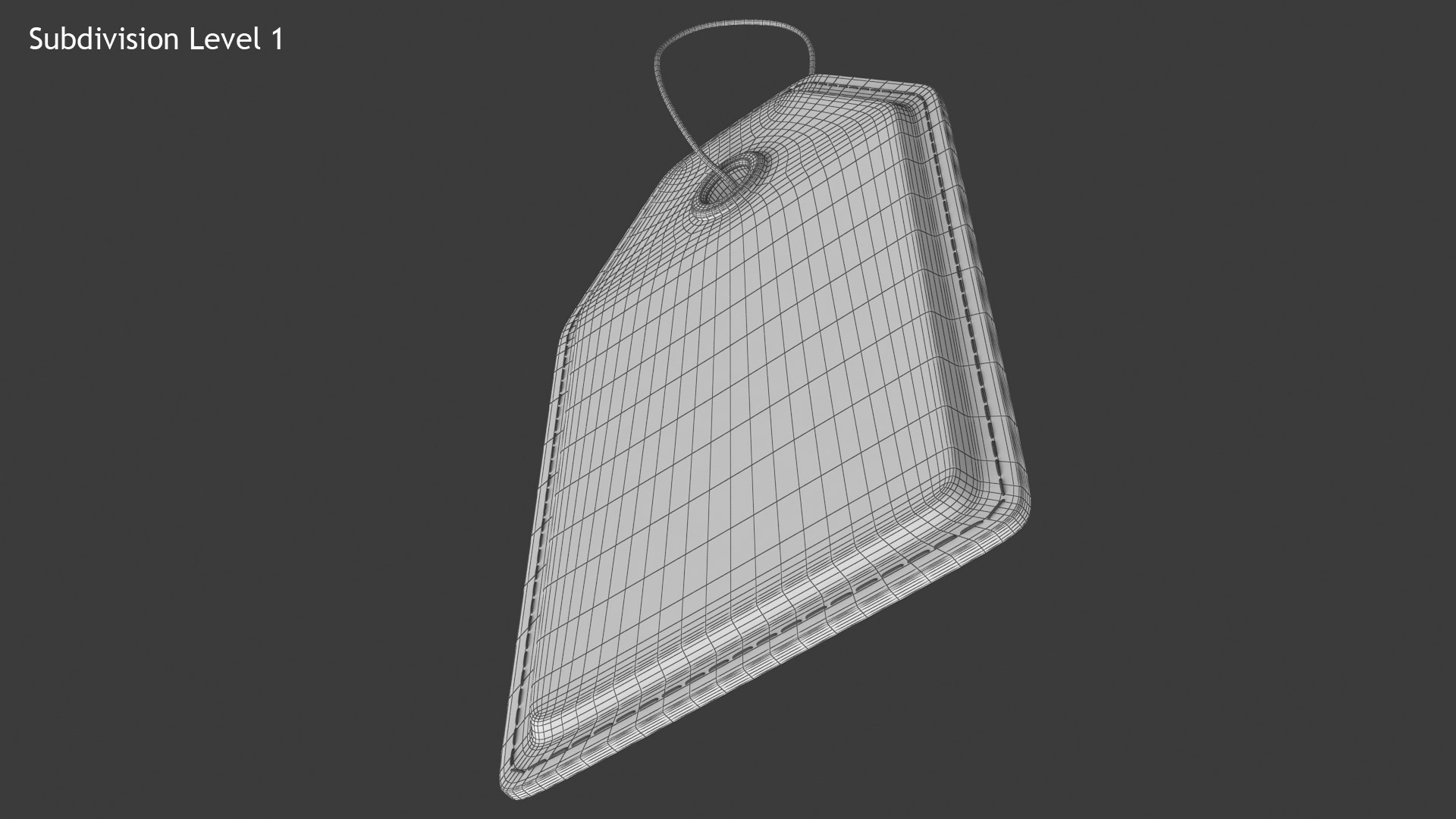 3D Price Tag - TurboSquid 1730823