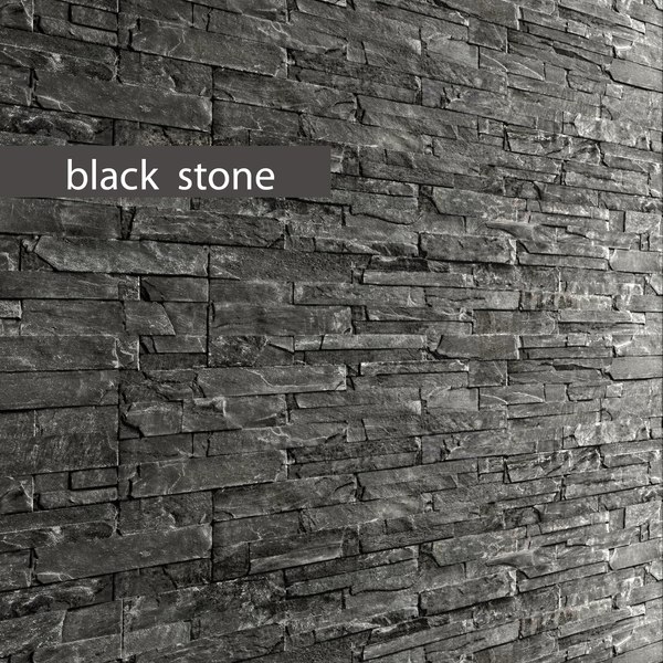 stone slate 3d model