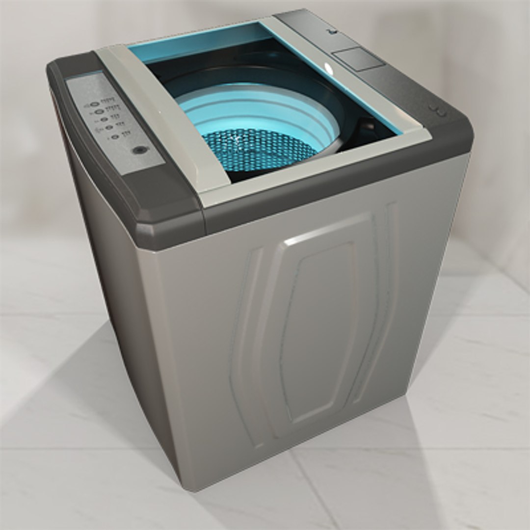 Load Washer Max