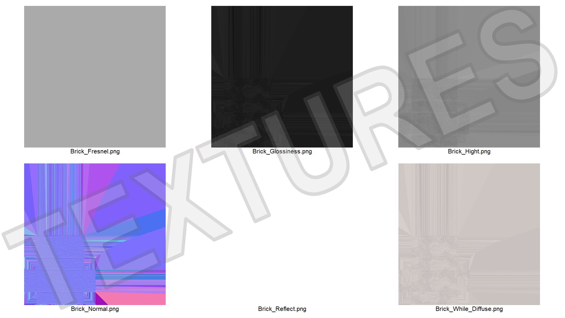 Perforated Sand Lime Brick White Model - TurboSquid 2146511