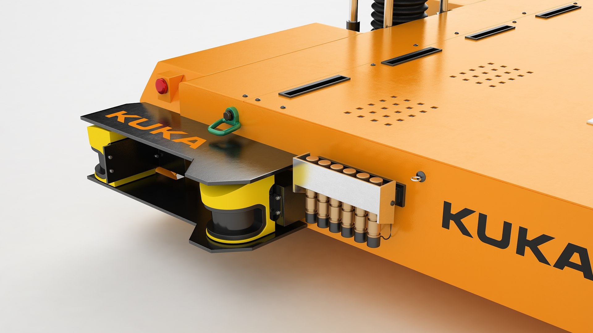 3D Kuka Kr Kmp - TurboSquid 1692125