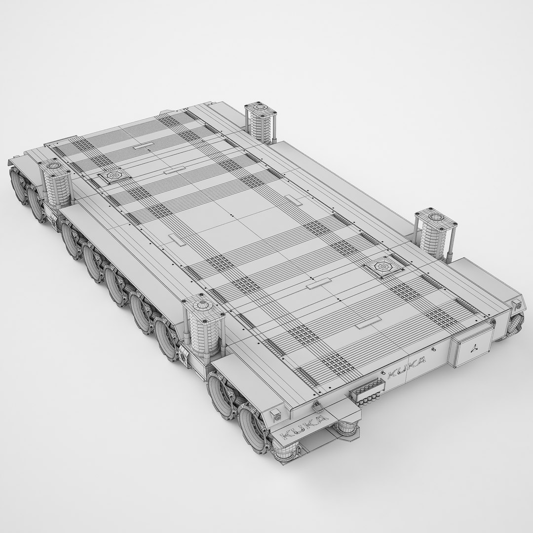 3D Kuka Kr Kmp - TurboSquid 1692125