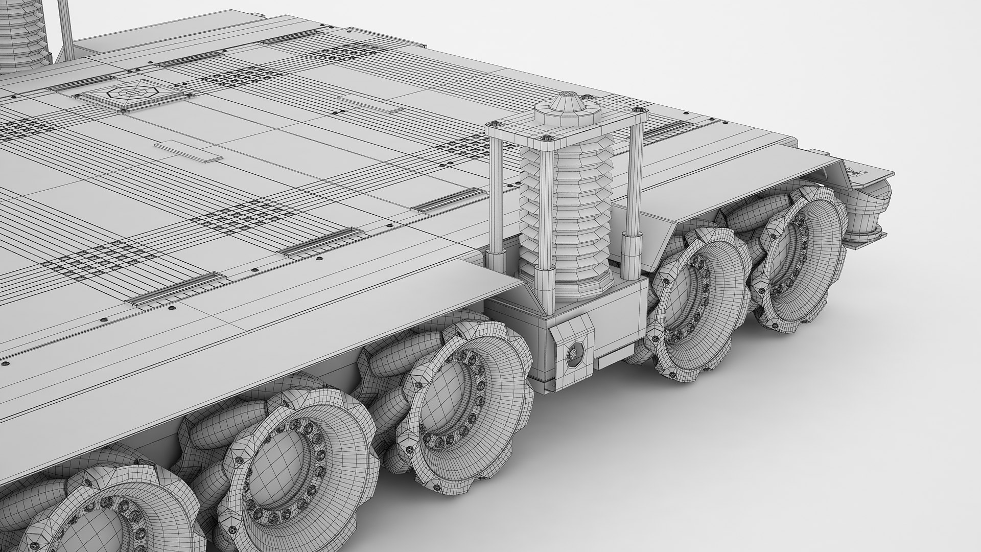 3D Kuka Kr Kmp - TurboSquid 1692125