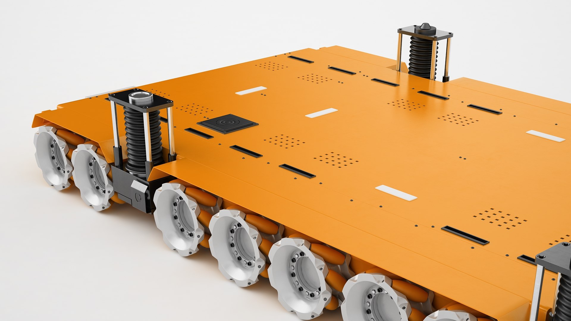 3D Kuka Kr Kmp - TurboSquid 1692125