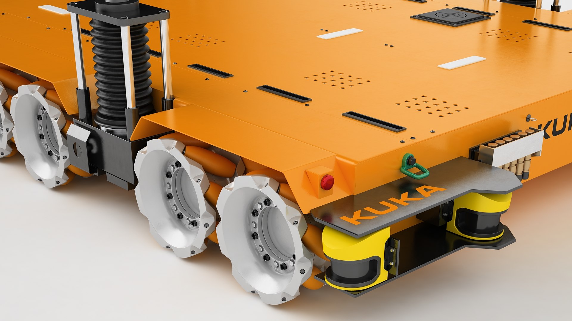 3D Kuka Kr Kmp - TurboSquid 1692125