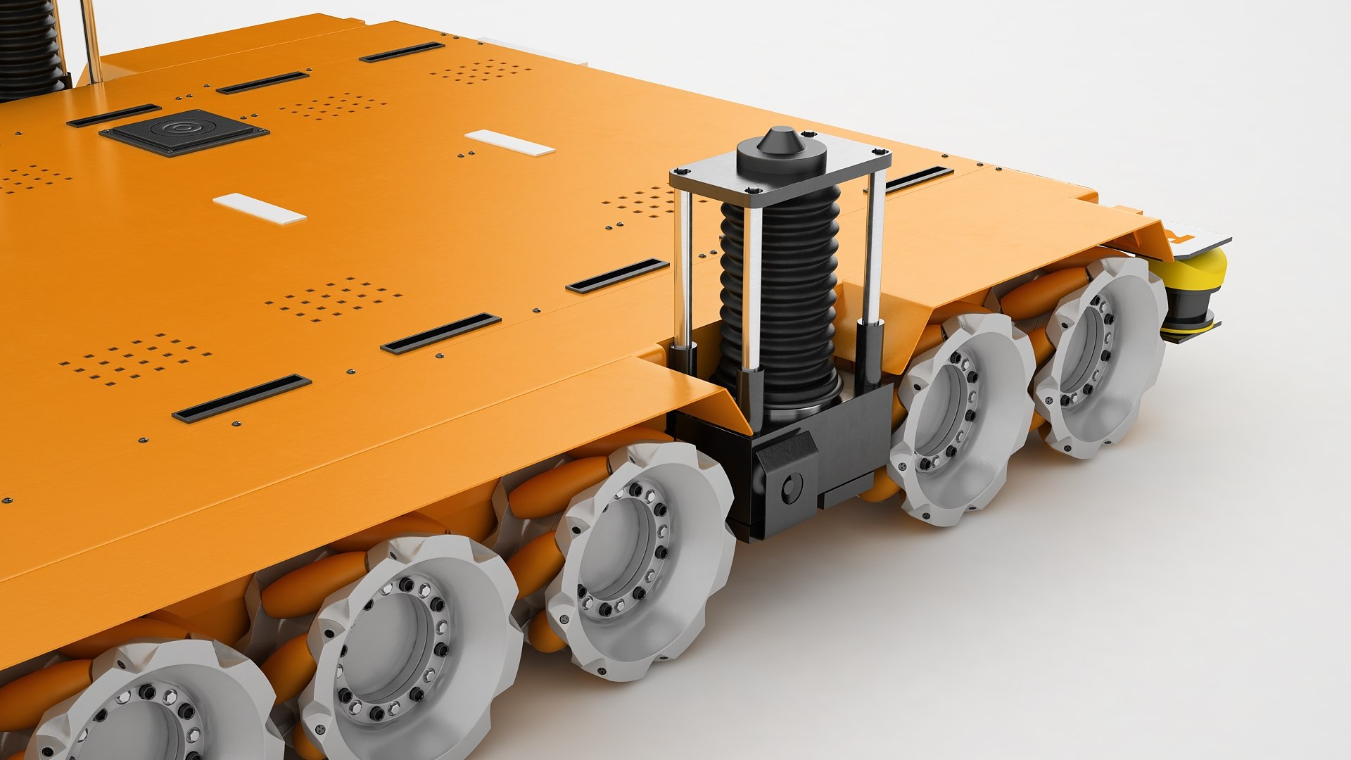 3D Kuka Kr Kmp - TurboSquid 1692125