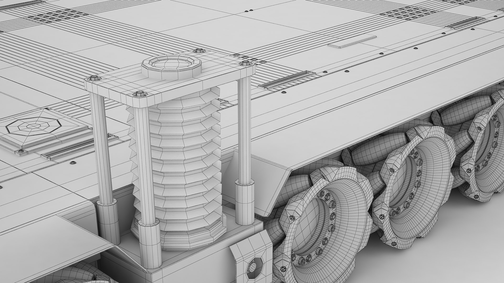 3D Kuka Kr Kmp - TurboSquid 1692125