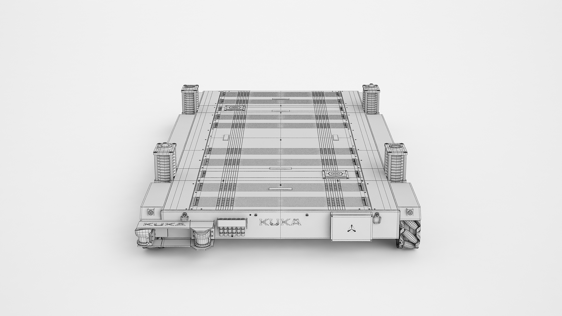 3D Kuka Kr Kmp - TurboSquid 1692125
