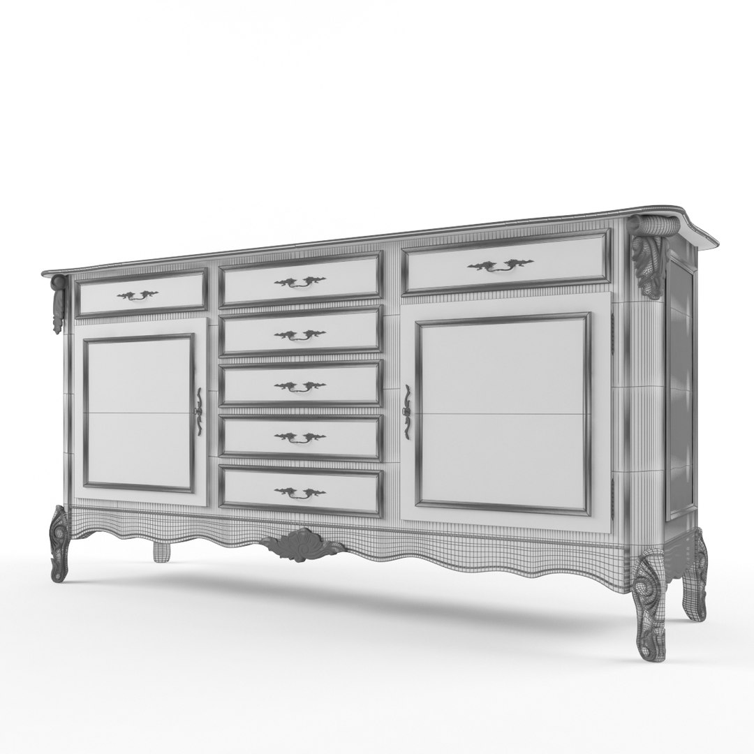 3d Cavio Benedetta 8805 Model