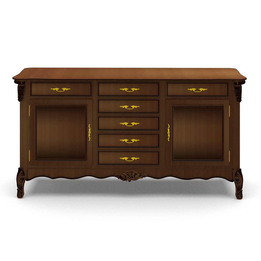 3d Cavio Benedetta 8805 Model