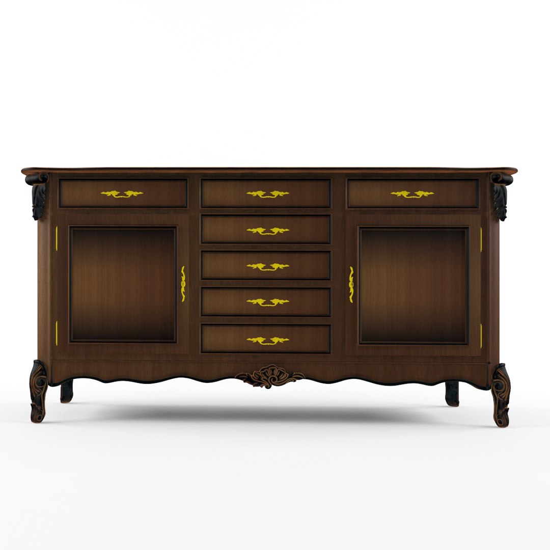 3d Cavio Benedetta 8805 Model