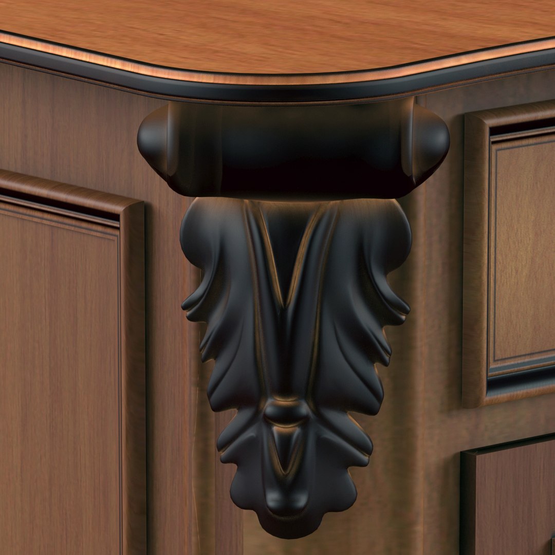 3d Cavio Benedetta 8805 Model