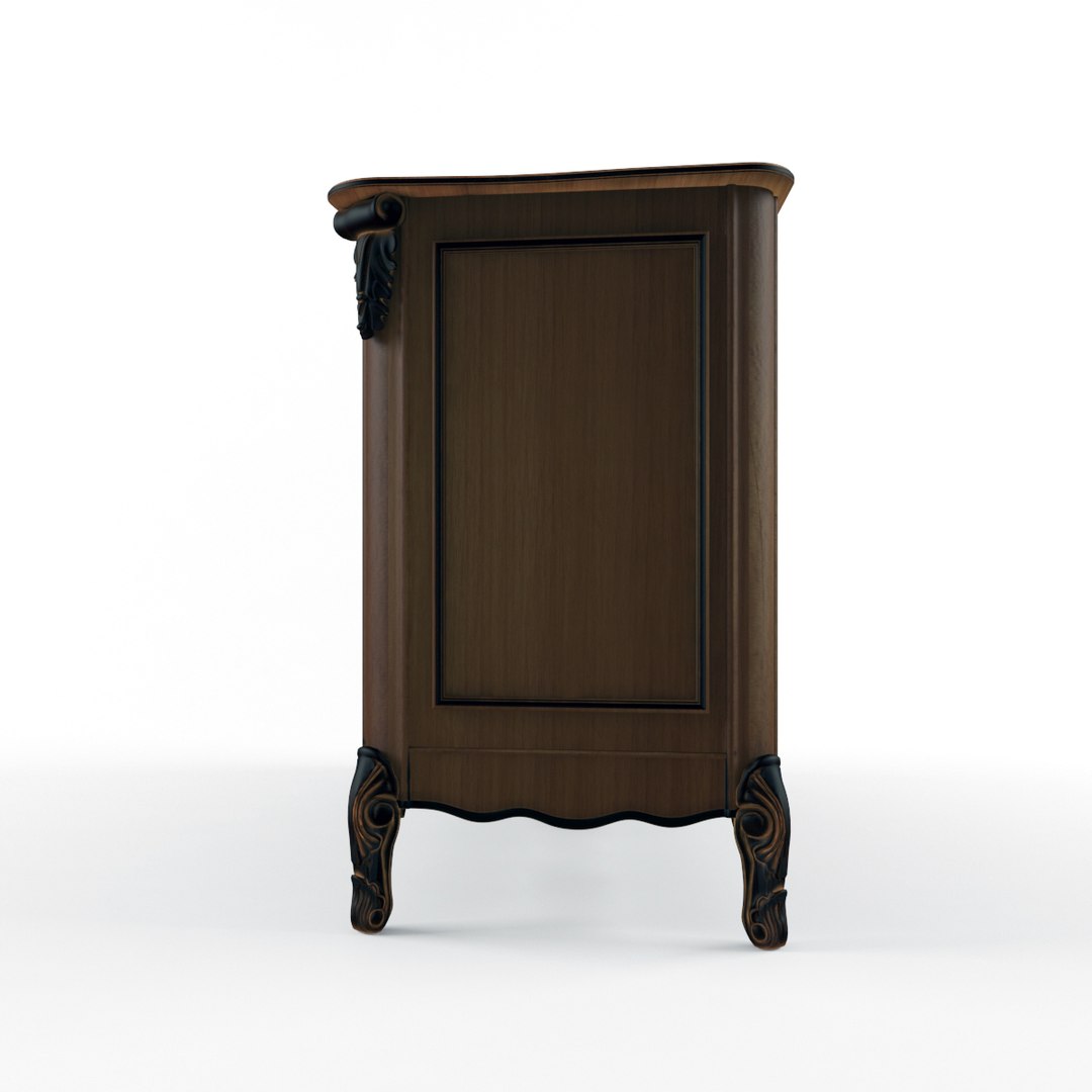 3d Cavio Benedetta 8805 Model