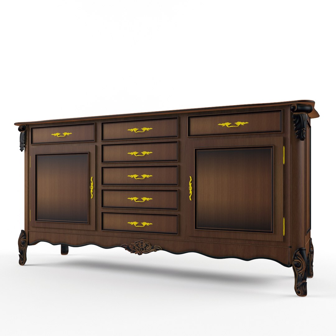 3d Cavio Benedetta 8805 Model