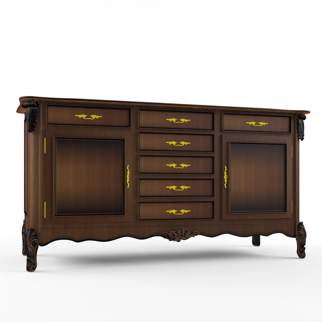 3d Cavio Benedetta 8805 Model