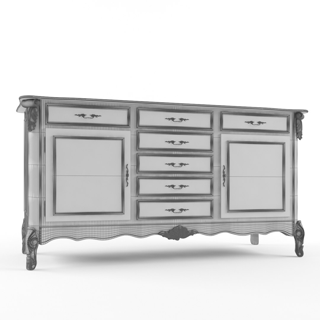 3d Cavio Benedetta 8805 Model