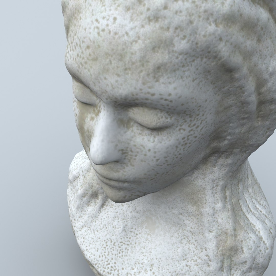 Obj Female Bust