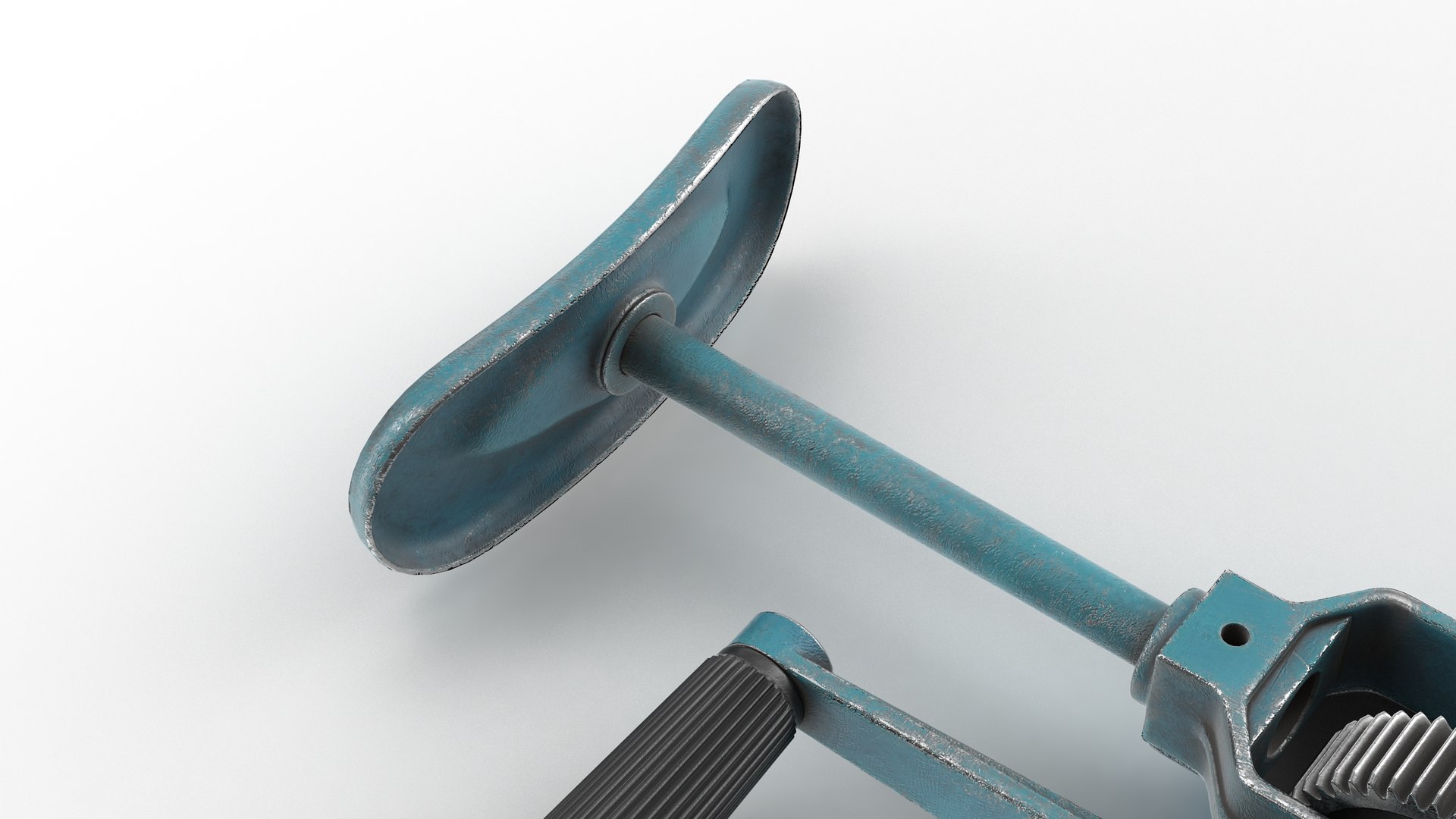 3D rigged hand drill - TurboSquid 1508494