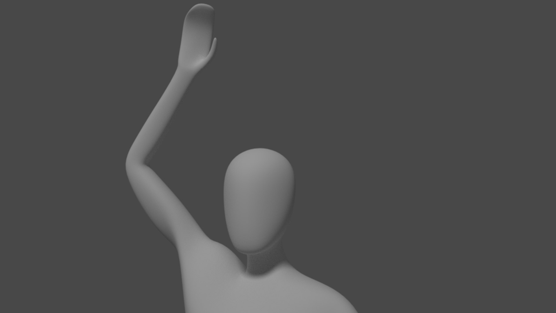 Basic blender rig model - TurboSquid 1431113