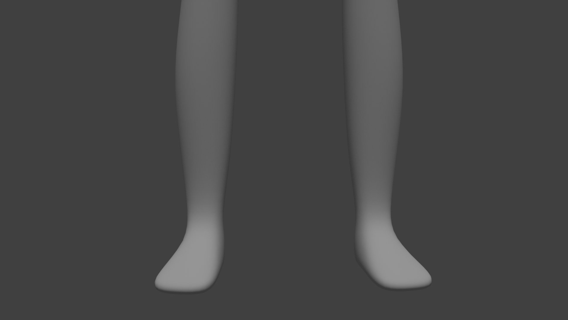 Basic blender rig model - TurboSquid 1431113