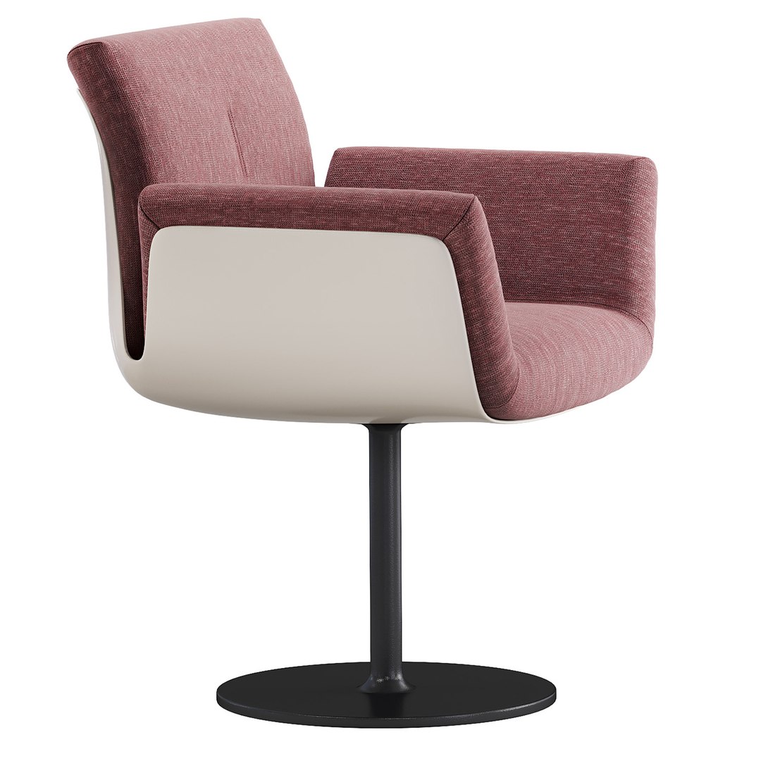 Chair Cor Alvo Variant 3D - TurboSquid 1564718