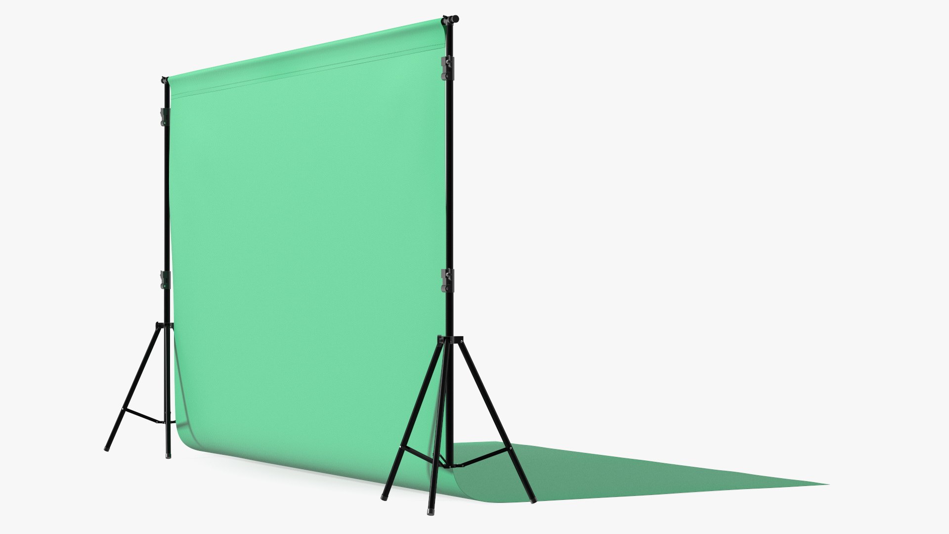 Adjustable Photography Backdrop Studio Stand 3D model - TurboSquid 2177985