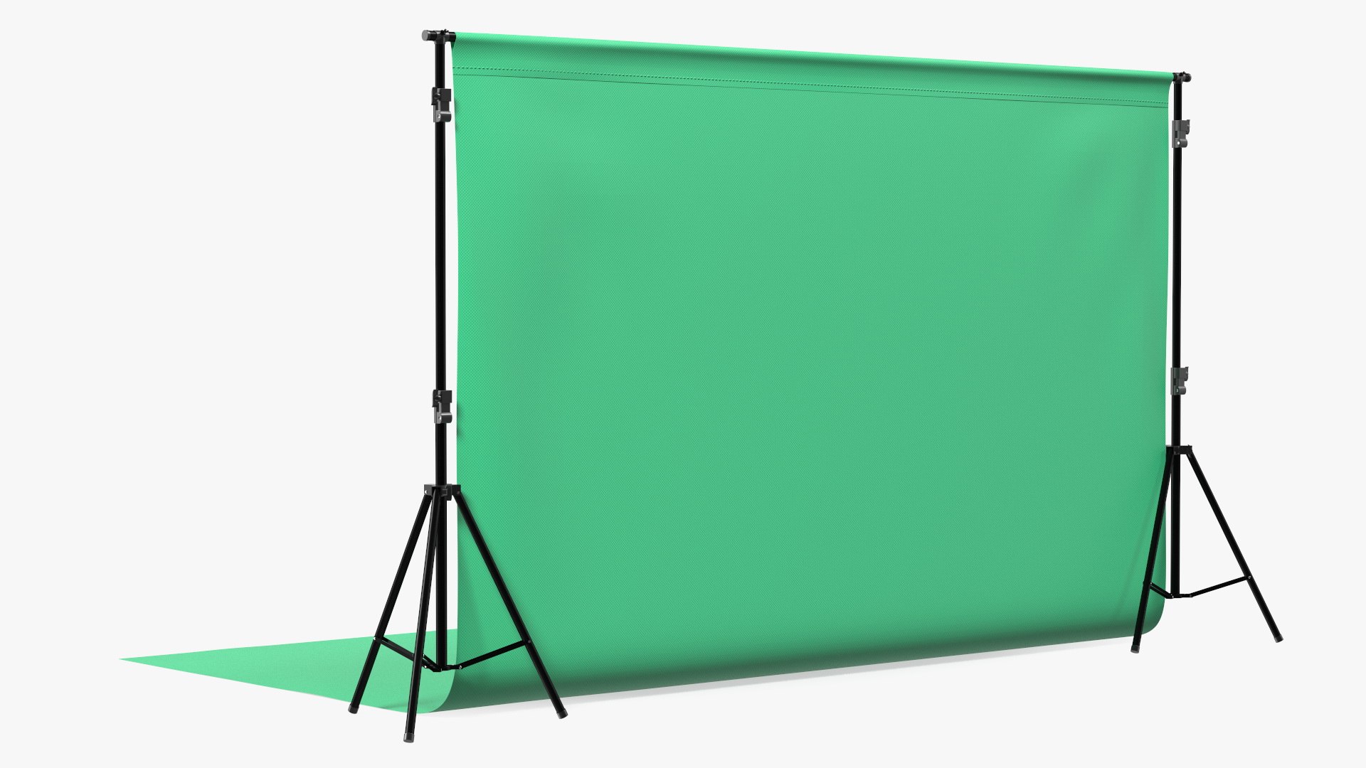 Adjustable Photography Backdrop Studio Stand 3D model - TurboSquid 2177985