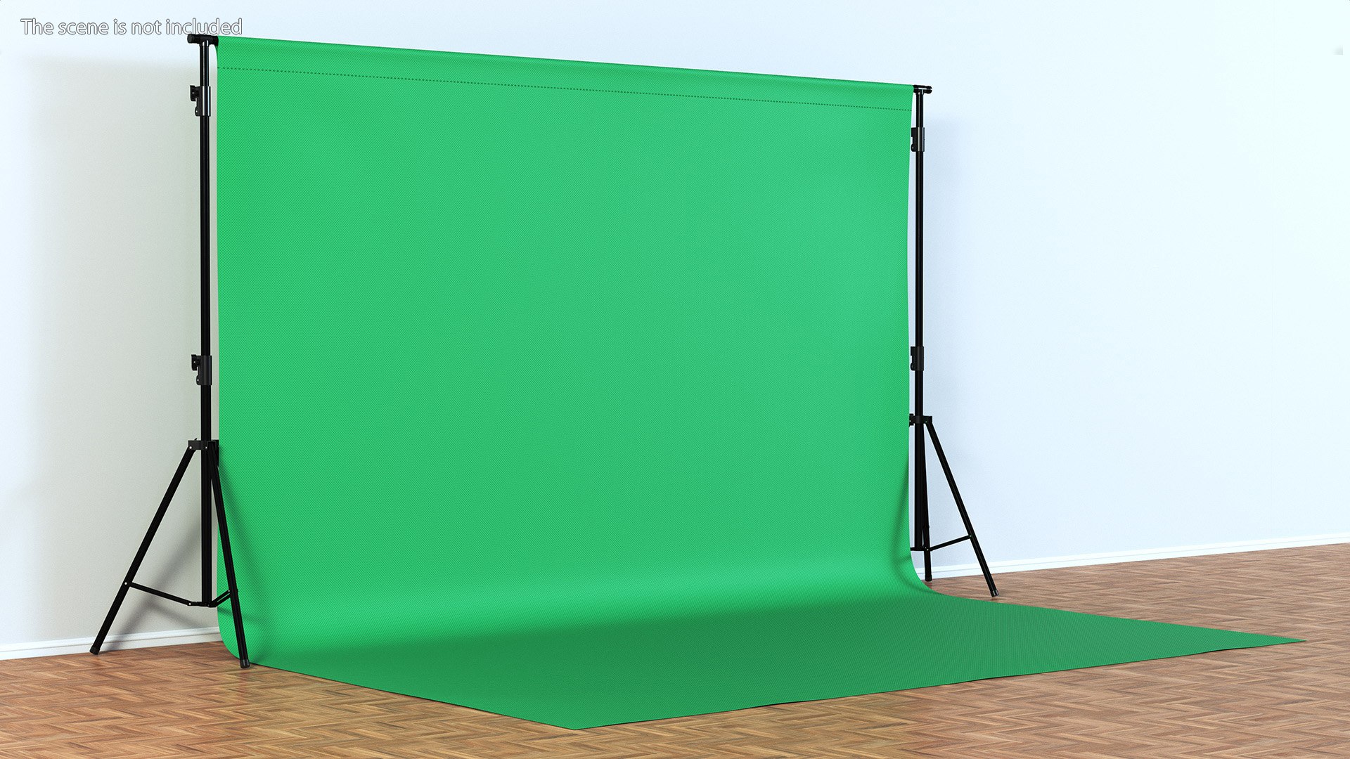 Adjustable Photography Backdrop Studio Stand 3D model - TurboSquid 2177985