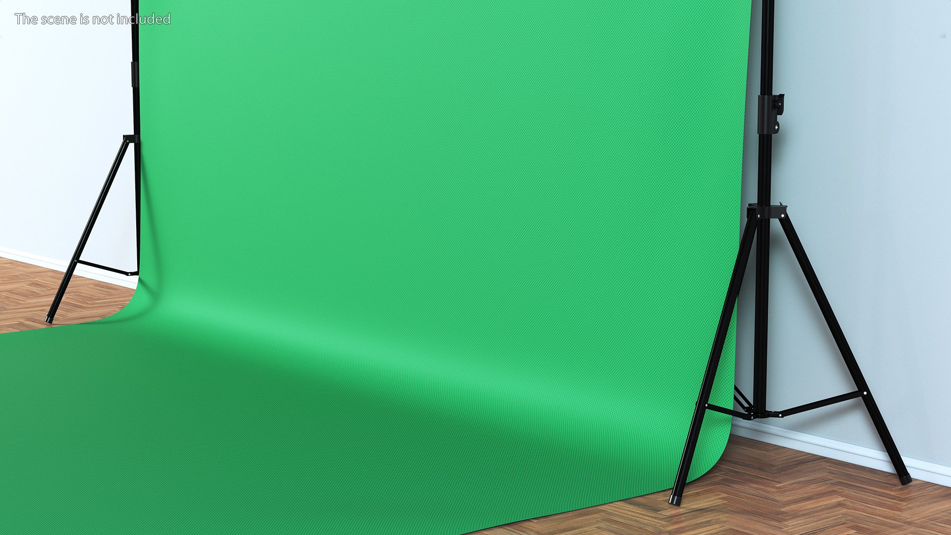 Adjustable Photography Backdrop Studio Stand 3D model - TurboSquid 2177985