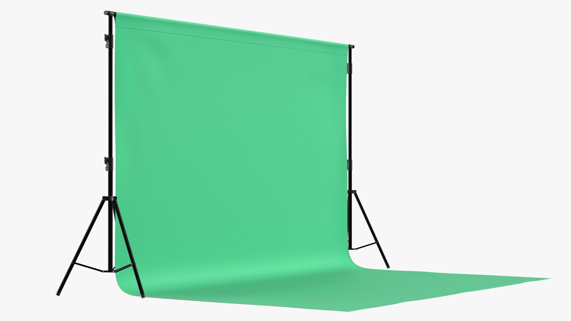 Adjustable Photography Backdrop Studio Stand 3D model - TurboSquid 2177985