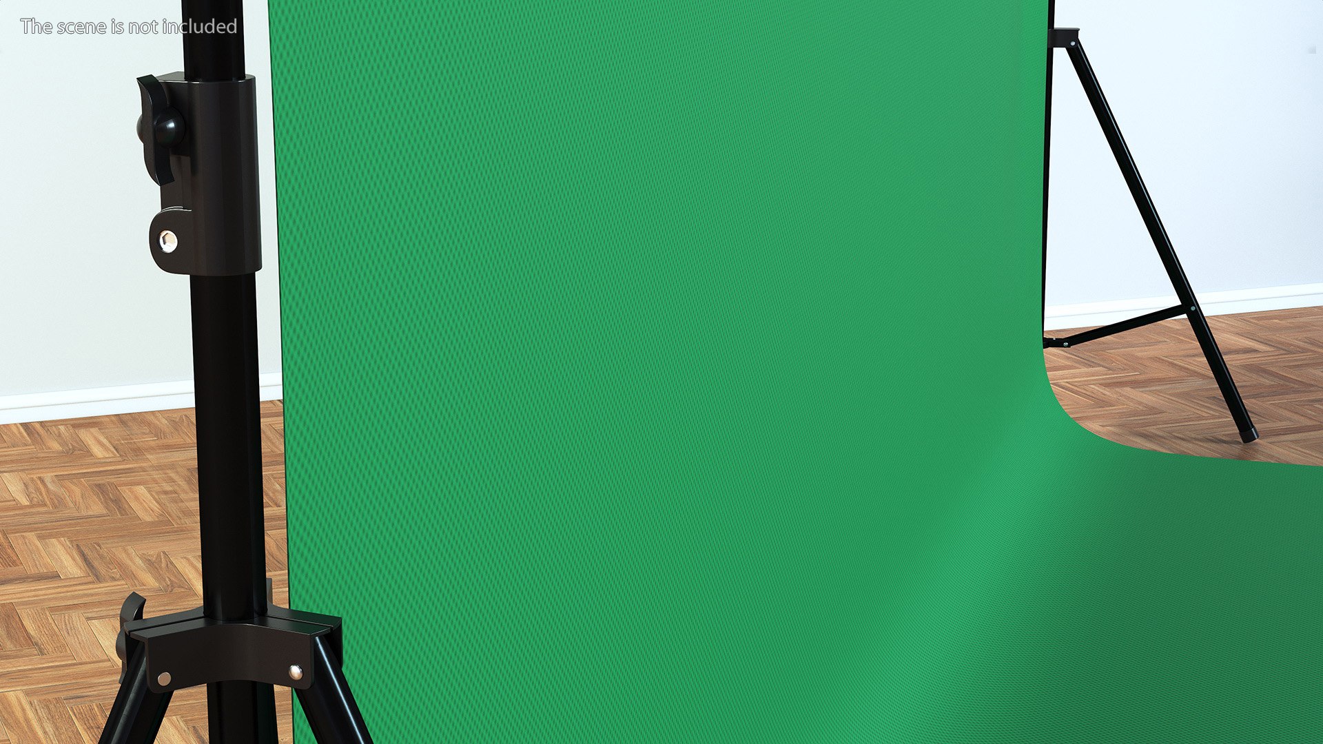 Adjustable Photography Backdrop Studio Stand 3D model - TurboSquid 2177985